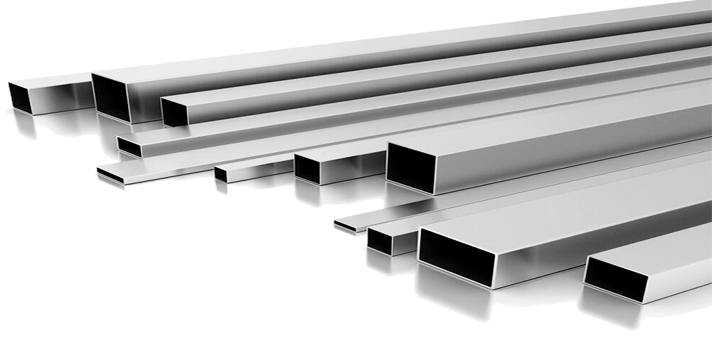 Perfil de alumínio branco em Itanhaém com acabamento perfeito! - Hyspex