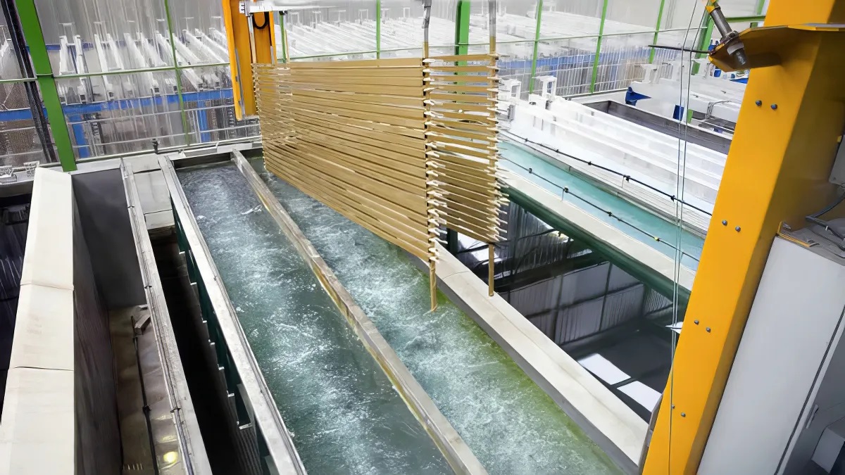 Use o melhor Perfil de alumínio anodizado para seu projeto em Campo ...