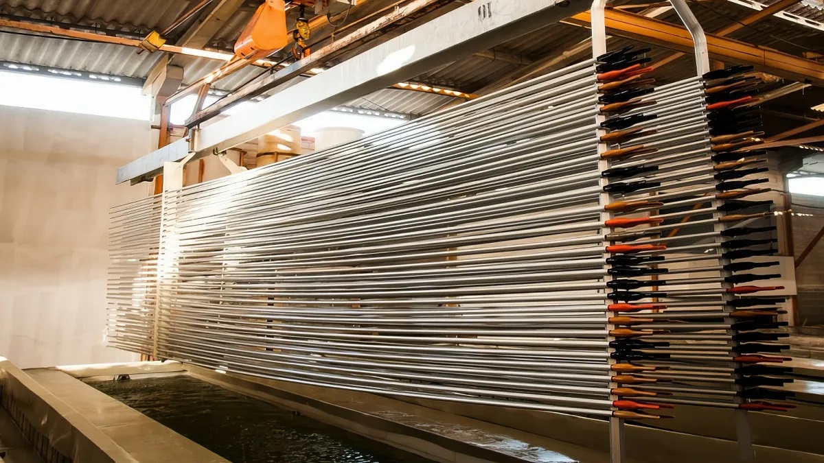 Use o melhor Perfil de alumínio anodizado para seu projeto em ...